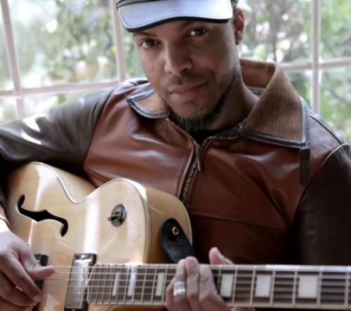 Van Hunt's new Album Is Disruptive | Funkatopia