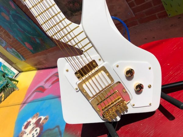Win a Model C Guitar Replica! | Funkatopia