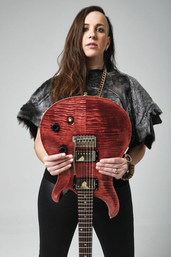 Interview: Donna Grantis | Funkatopia